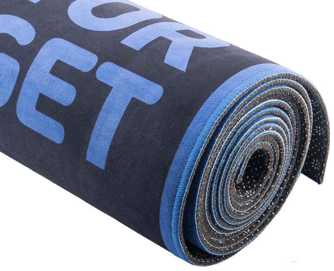 Gunpower SMT Shooting Range Floor Mat (Color: Blue) - Hero Outdoors
