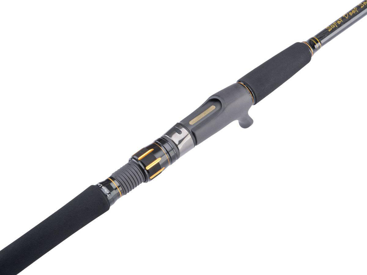 Jigging Master Super Deep Sea 2022 Series Jigging Fishing Rod (Style ...