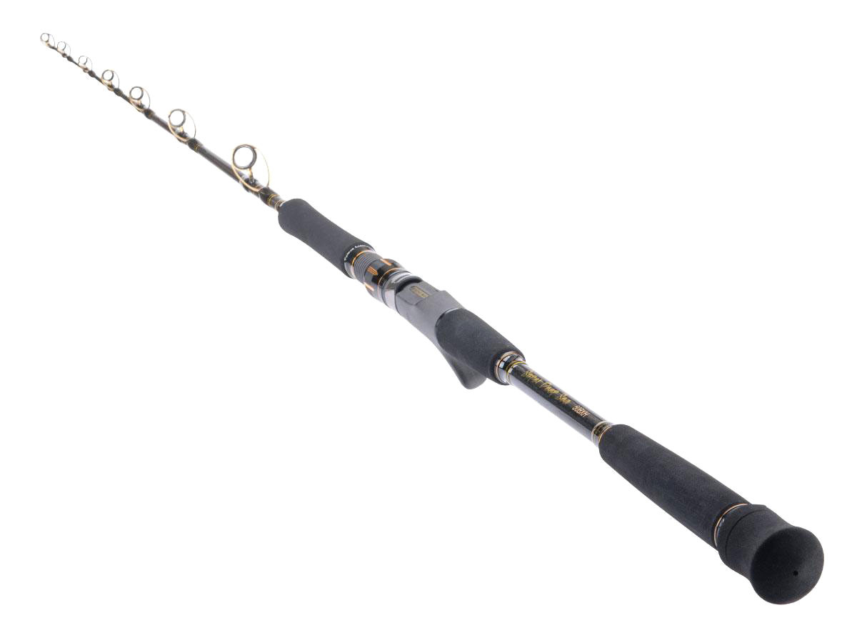 Jigging Master Super Deep Sea 2022 Series Jigging Fishing Rod (Style ...