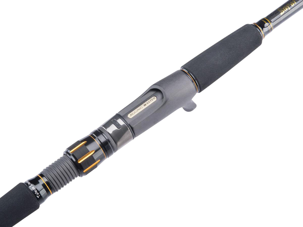 Jigging Master Super Deep Sea 2022 Series Jigging Fishing Rod (Style ...
