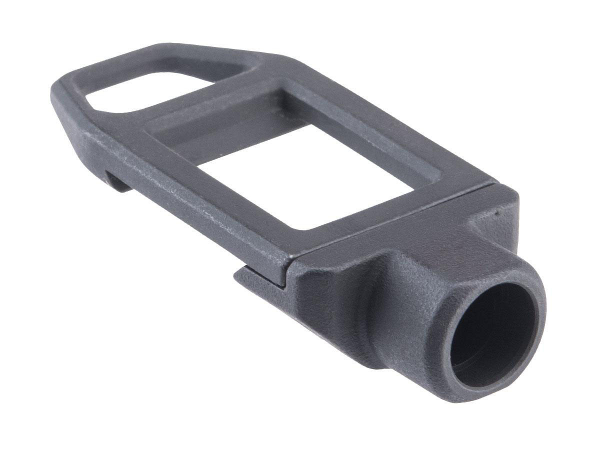 Stratus Support Systems Picatinny Rail Clamp w/ Side QD Attachment ...