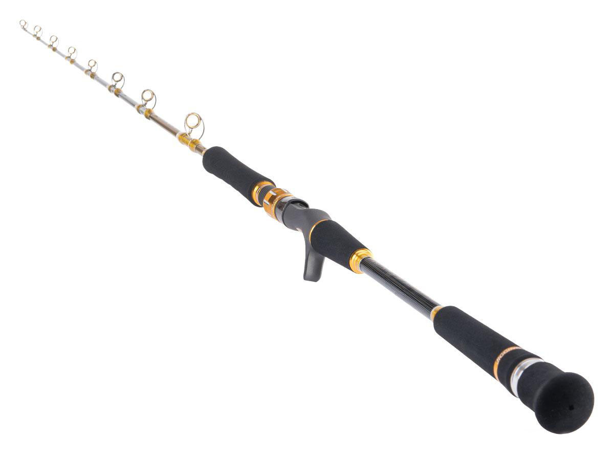 Jigging Master Titanium Star Monster Game Limited Sniper Bait Casting ...