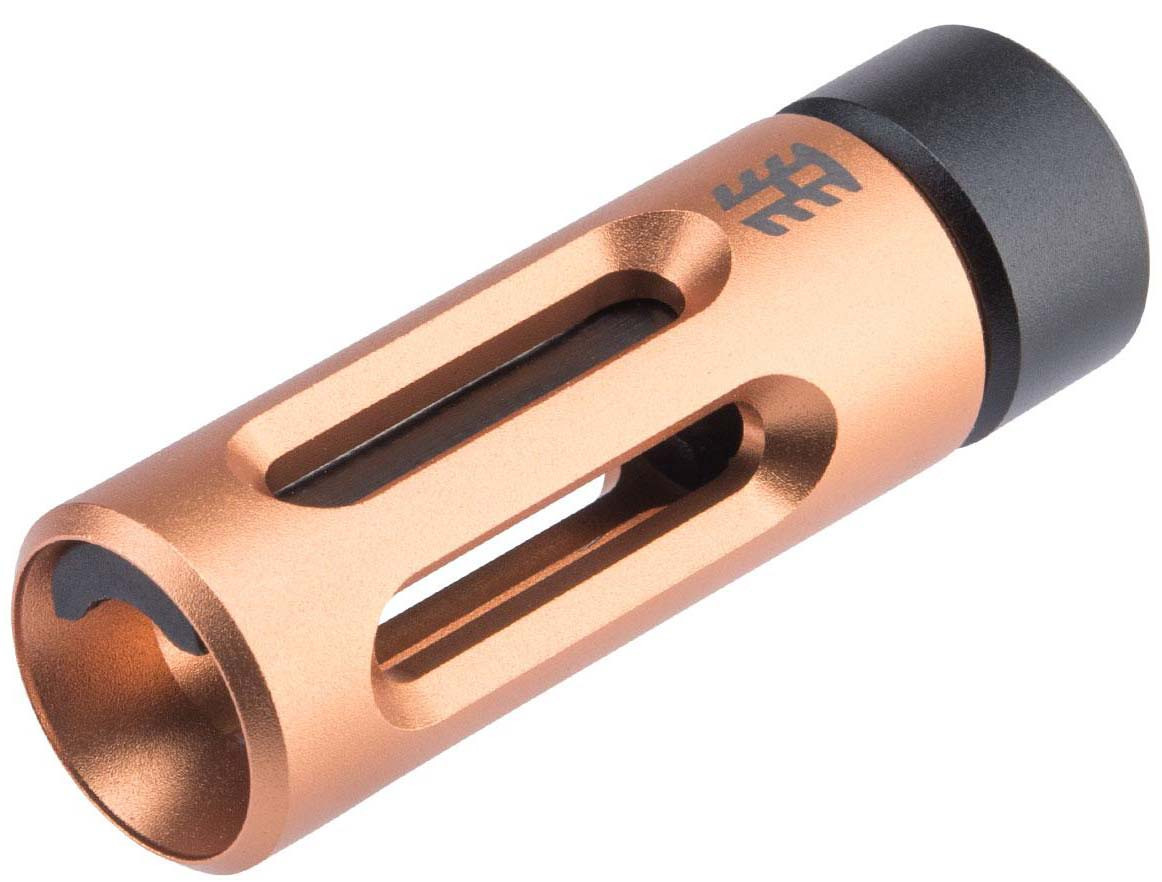 Aztech Innovations Range Warrior Barrel-Fit Hop-Up Unit for Gel Ball ...