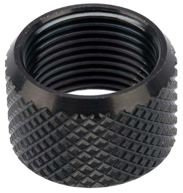 Dynamic Precision CNC Machined Aluminum 14mm Negative Thread Protector ...