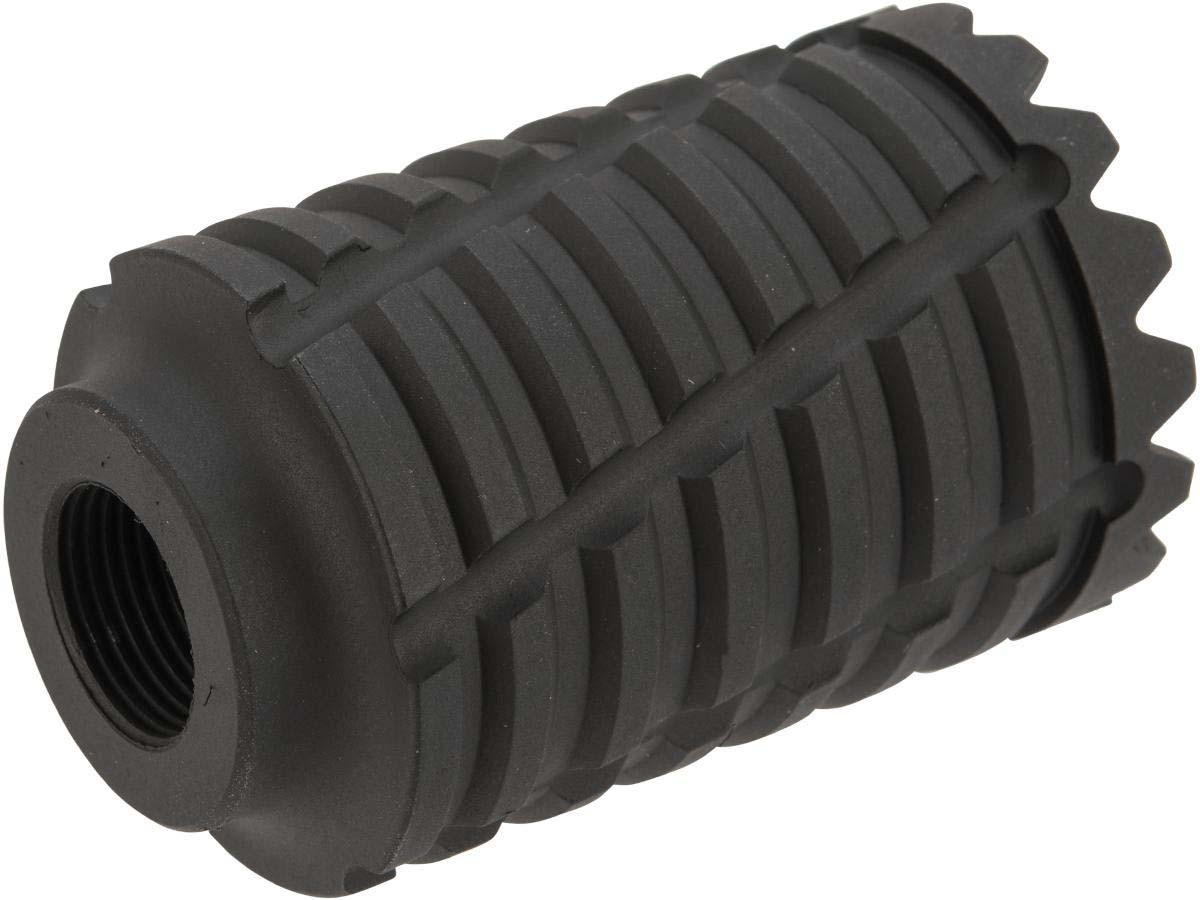 PS Sound Blaster Amplifier Muzzle Device for Airsoft Guns - Hero Outdoors