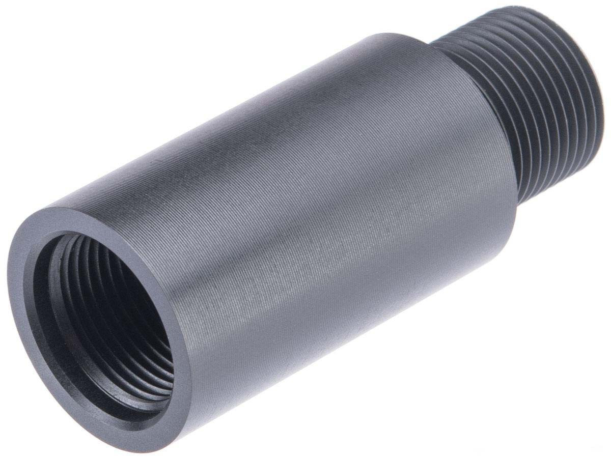 Laylax 14mm- Aluminum Outer Barrel Extensions - Hero Outdoors