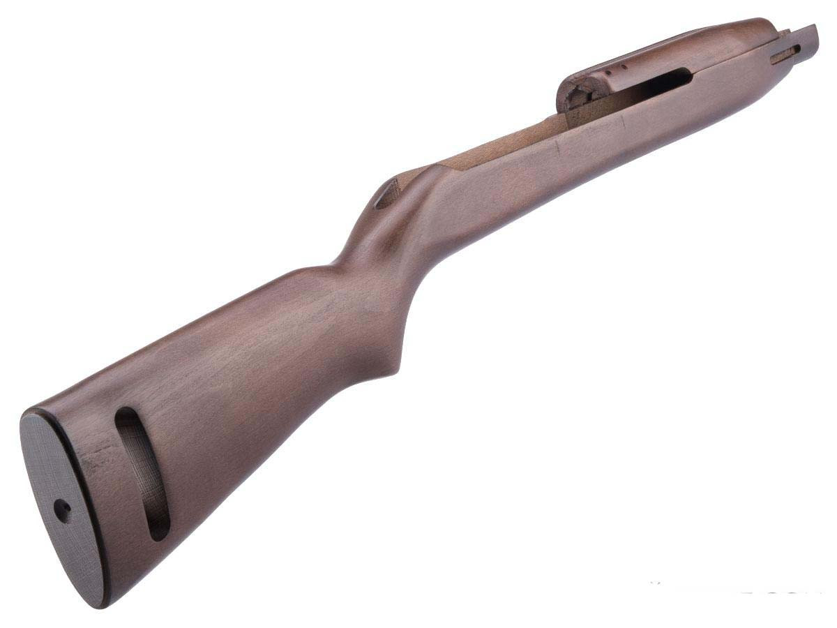 King Arms M1 Carbine Full Stock Real Wood Kit - Hero Outdoors