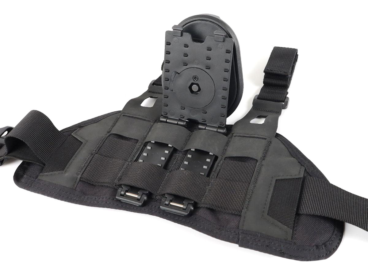 Laylax Battle Style P90 Quick Holster - Hero Outdoors