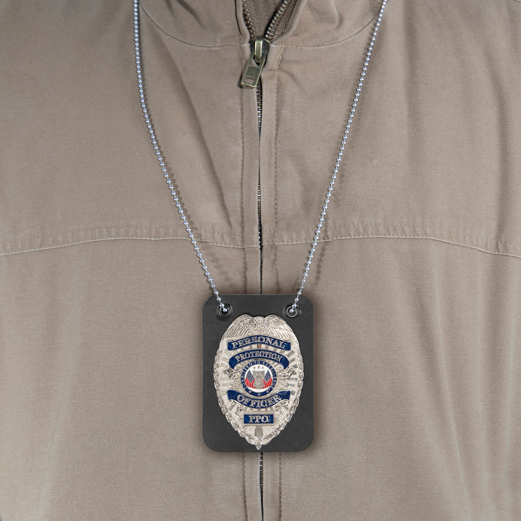 Rothco Personal Protection Officer (PPO) Badge - Hero Outdoors