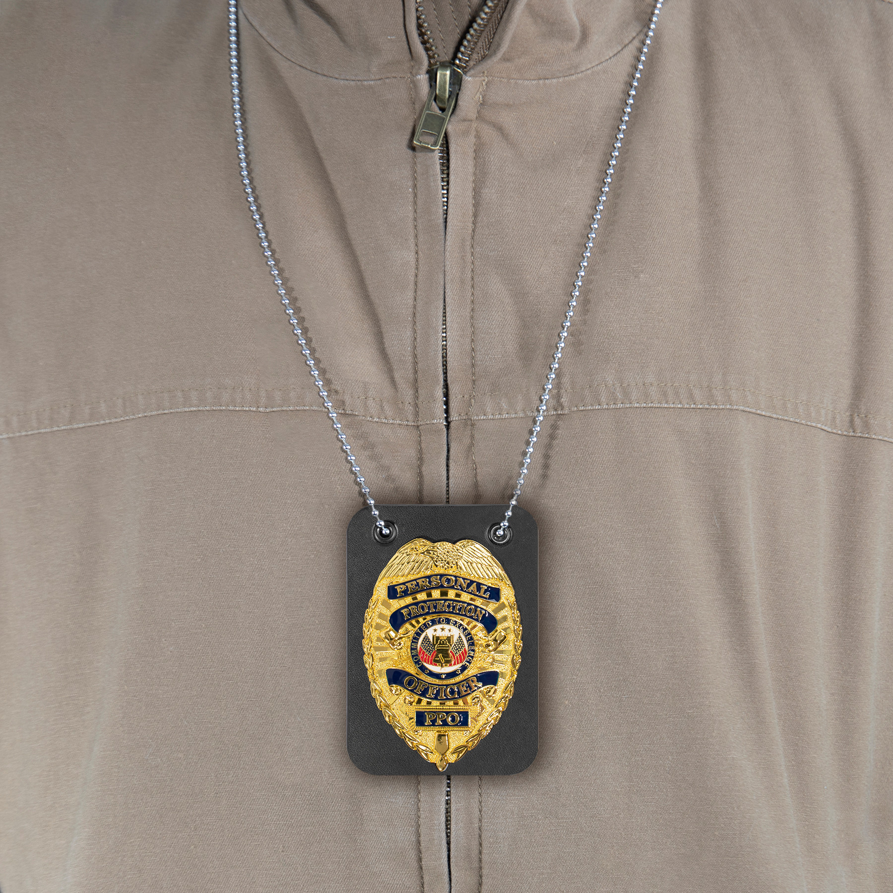Rothco Personal Protection Officer (PPO) Badge - Hero Outdoors
