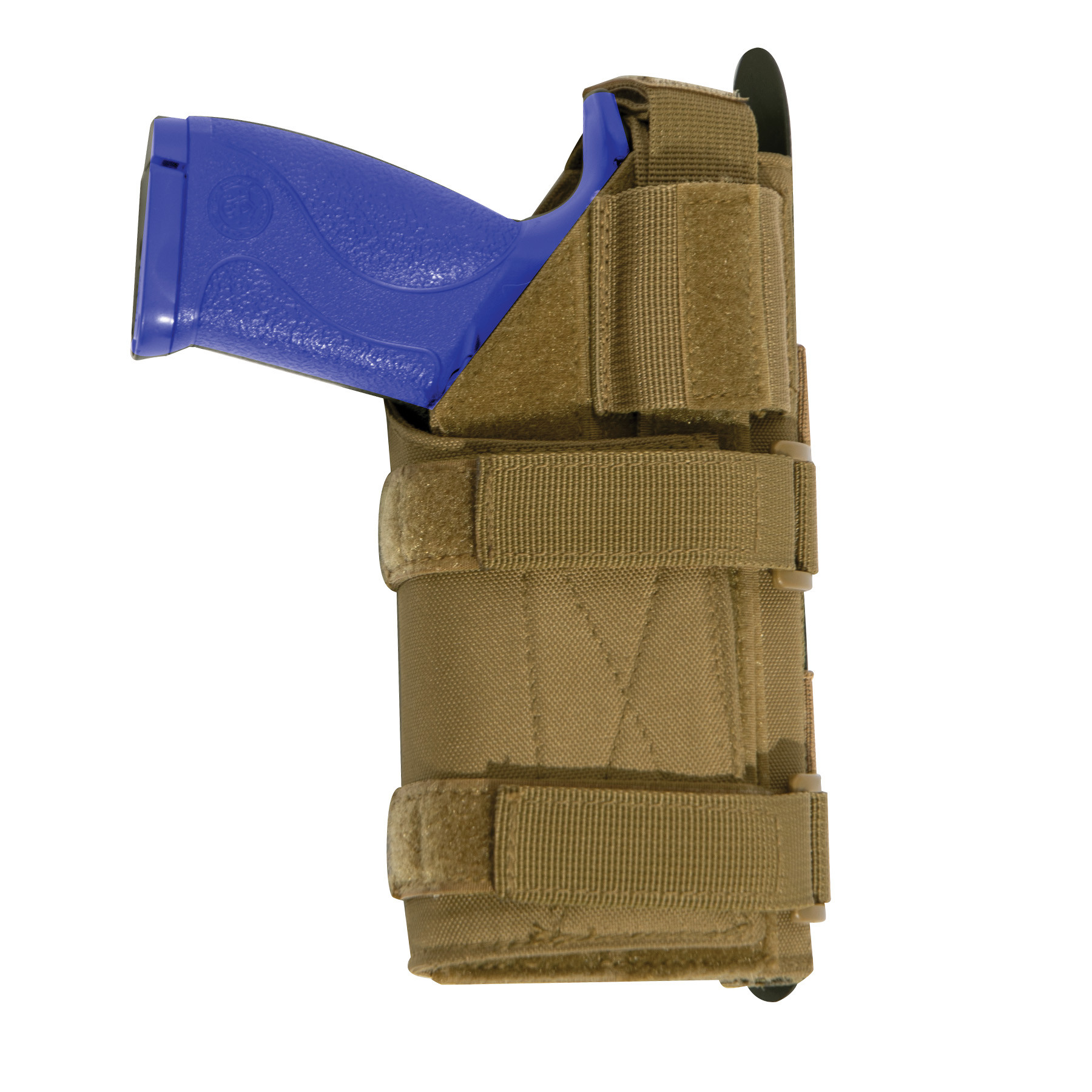 Rothco Low Profile MOLLE Pistol Holster - Hero Outdoors