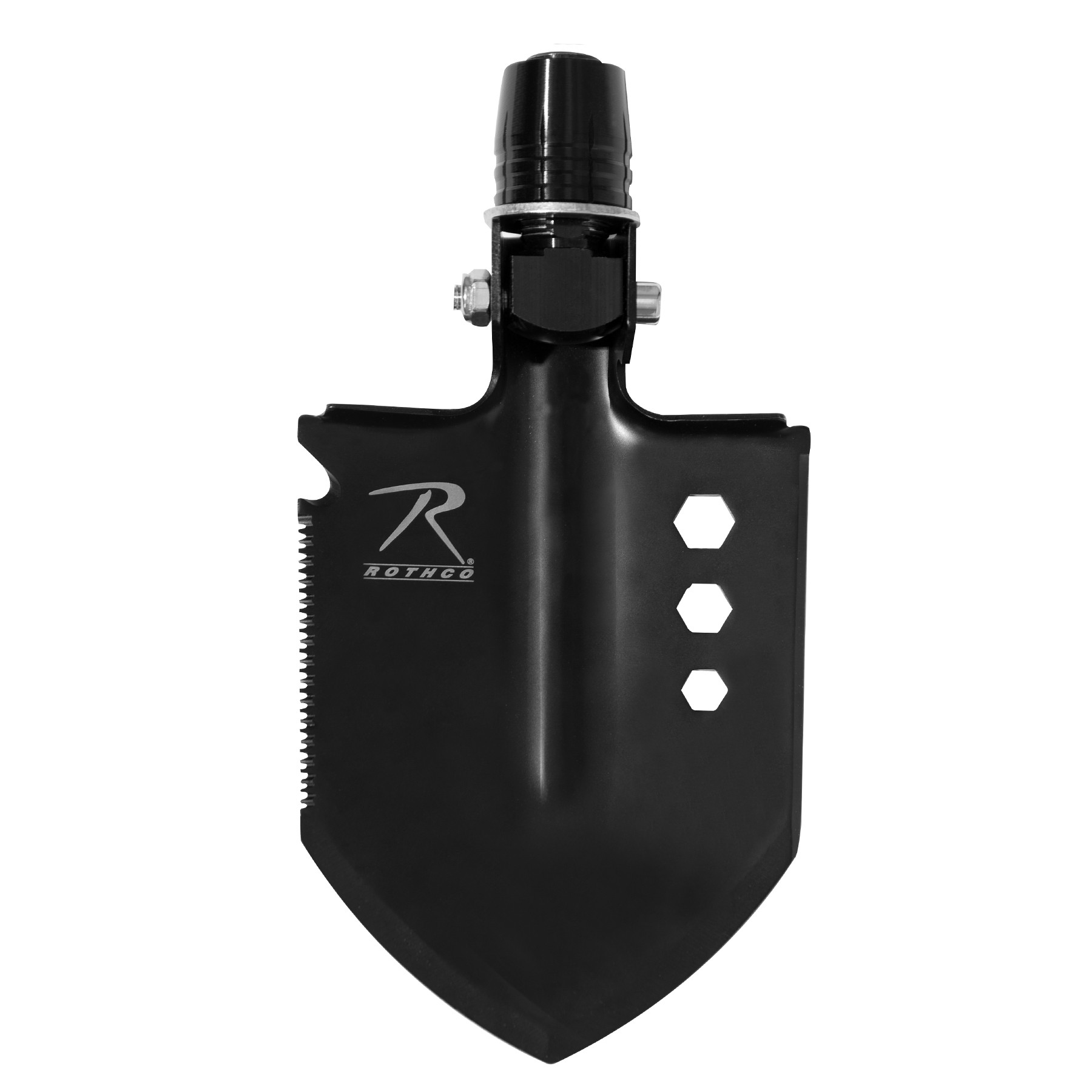 Rothco 8-in-1 Multi-Tool Survival Shovel/Portable Camping Entrenching ...