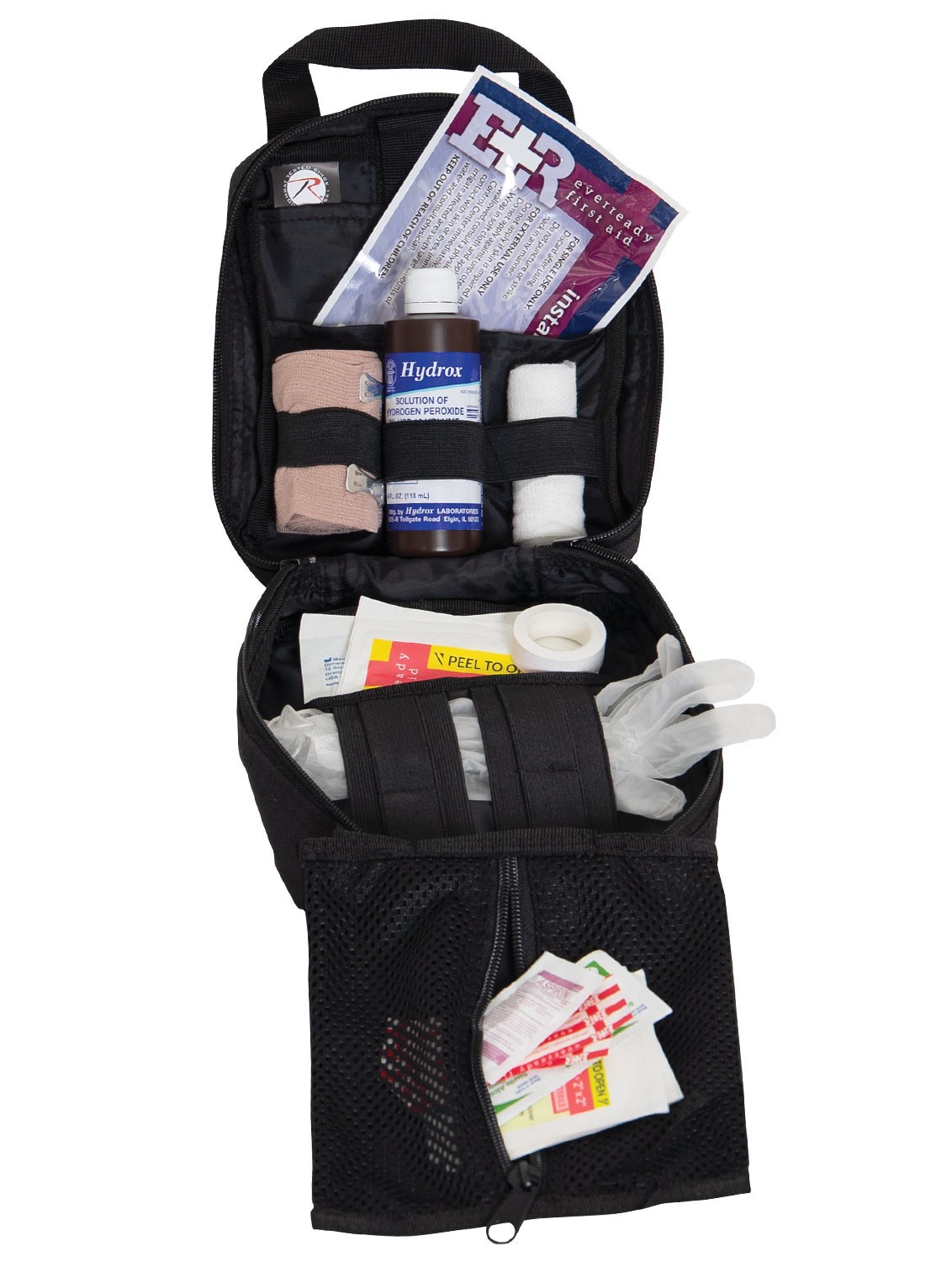 Rothco Tactical Breakaway First Aid Kit - Red - Hero Outdoors