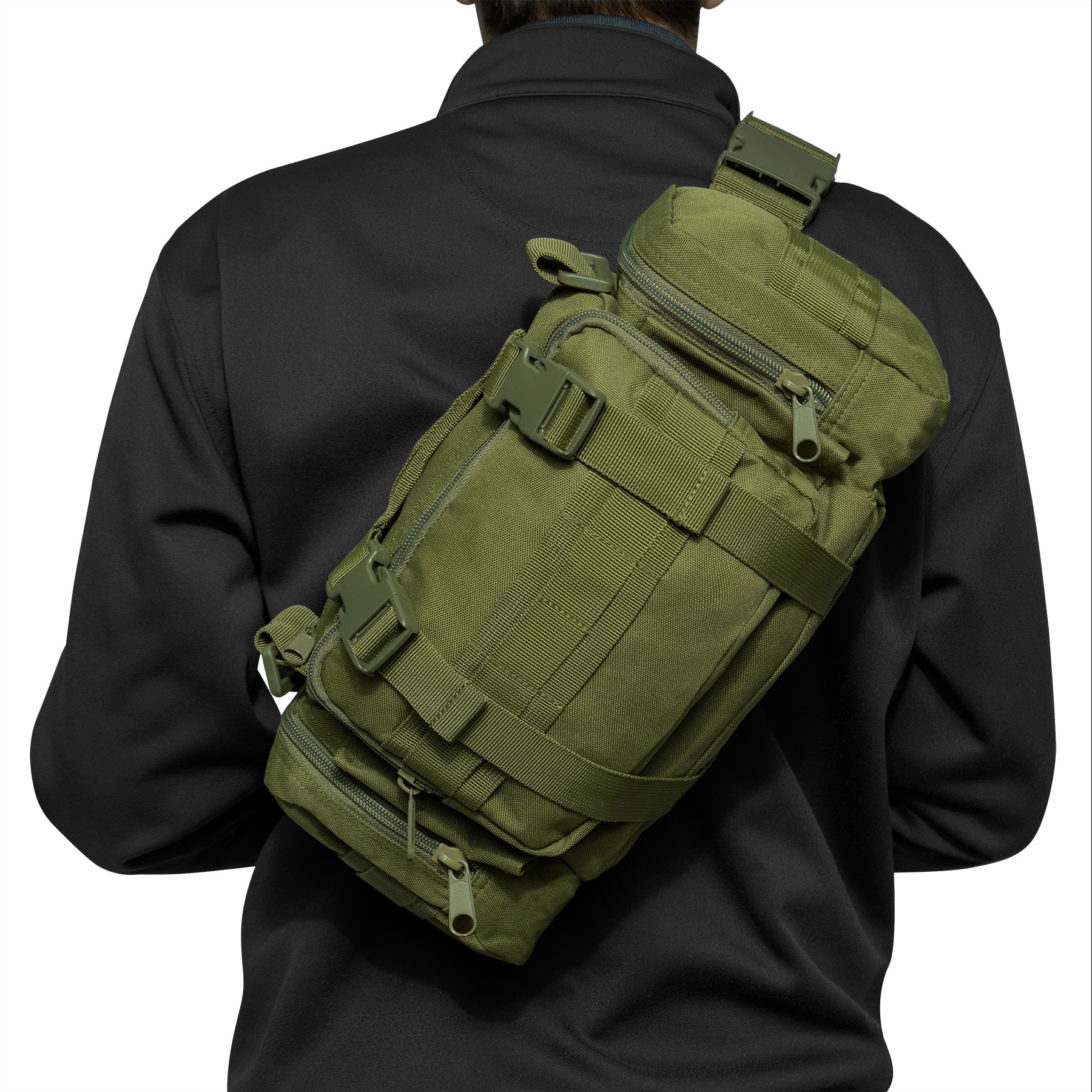 Rothco Tactical Convertipack - Olive Drab - Hero Outdoors