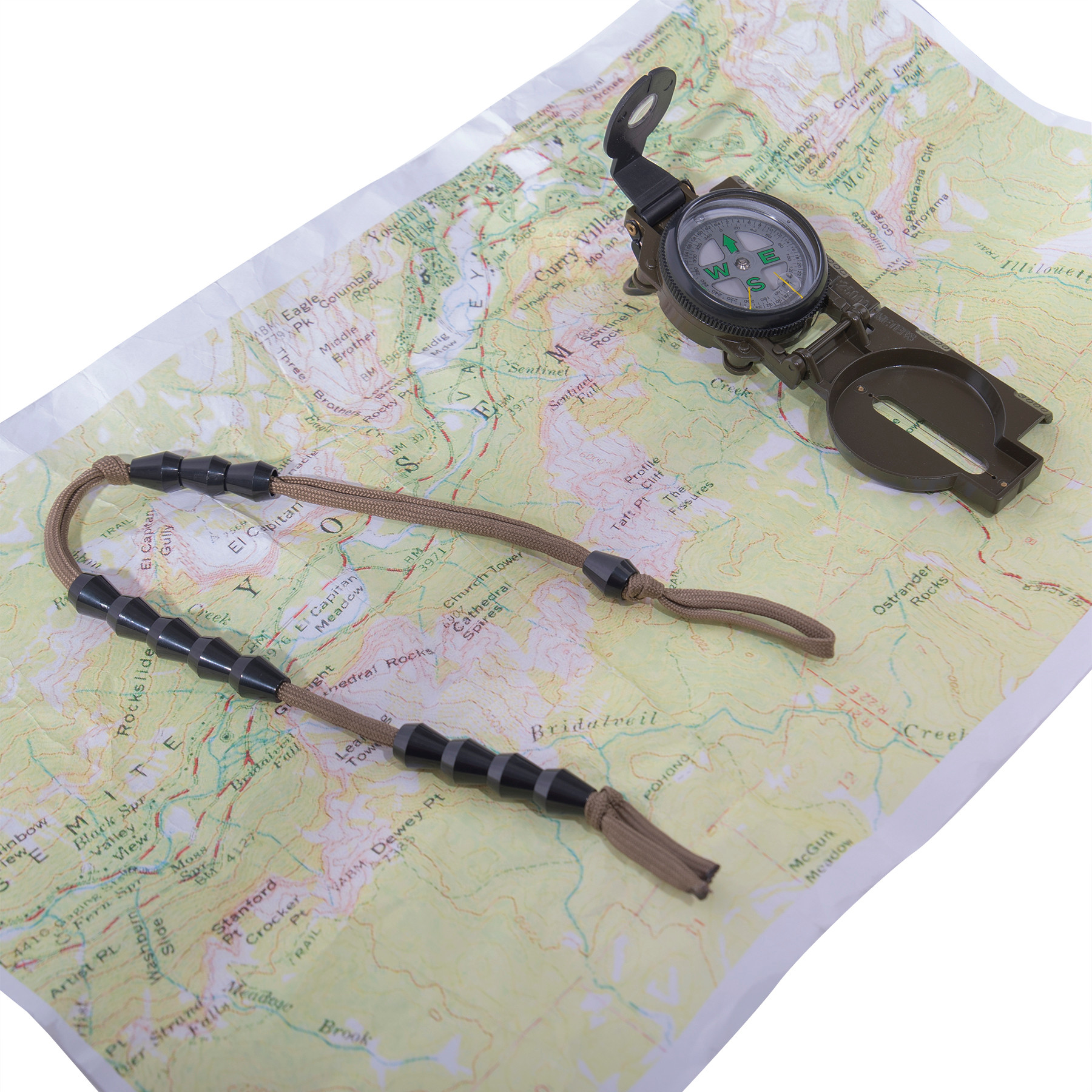 Rothco Pace Counter - Coyote Brown - Hero Outdoors