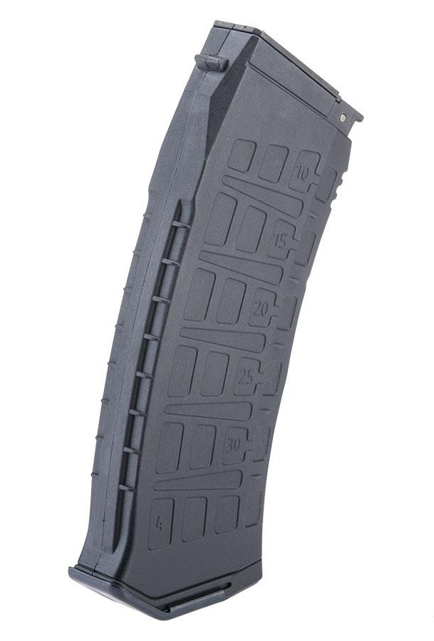 E&L Airsoft 150 Round Mid-Cap Magazine for AK-12 Series Airsoft AEG ...