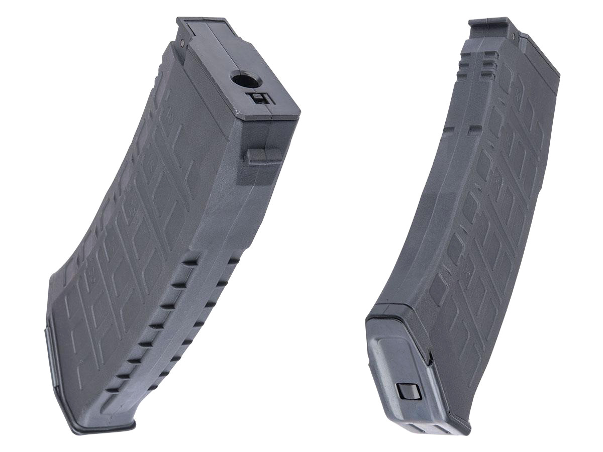 E&L Airsoft 150 Round Mid-Cap Magazine for AK-12 Series Airsoft AEG ...