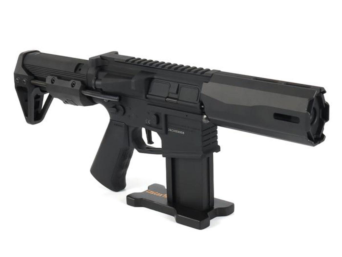 Laylax Satellite Wood Display Stand for M4/M16 Airsoft Rifles - Hero ...