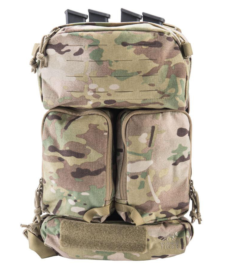 Tasmanian Tiger Modular Gunner Pack - Hero Outdoors