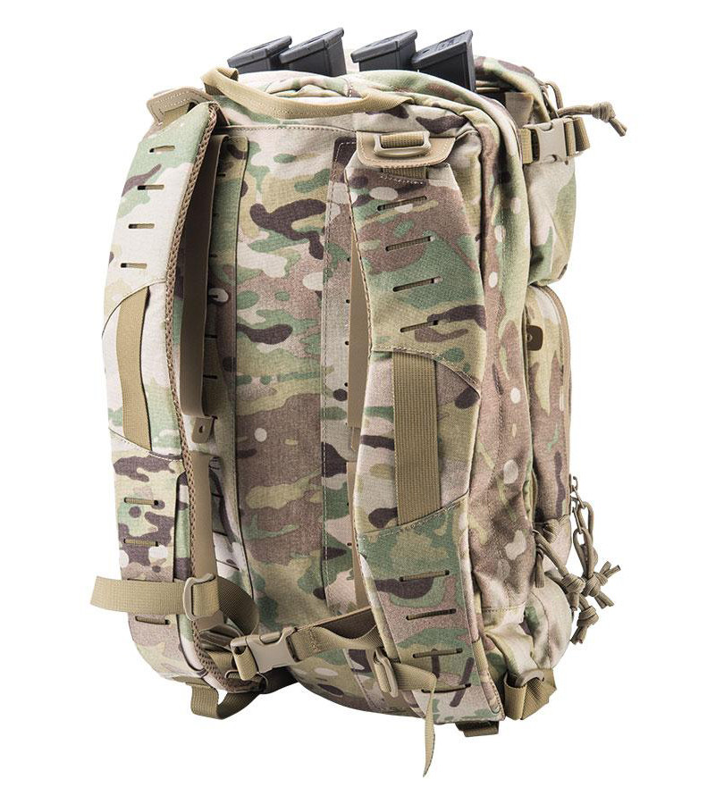 Tasmanian Tiger Modular Gunner Pack - Hero Outdoors