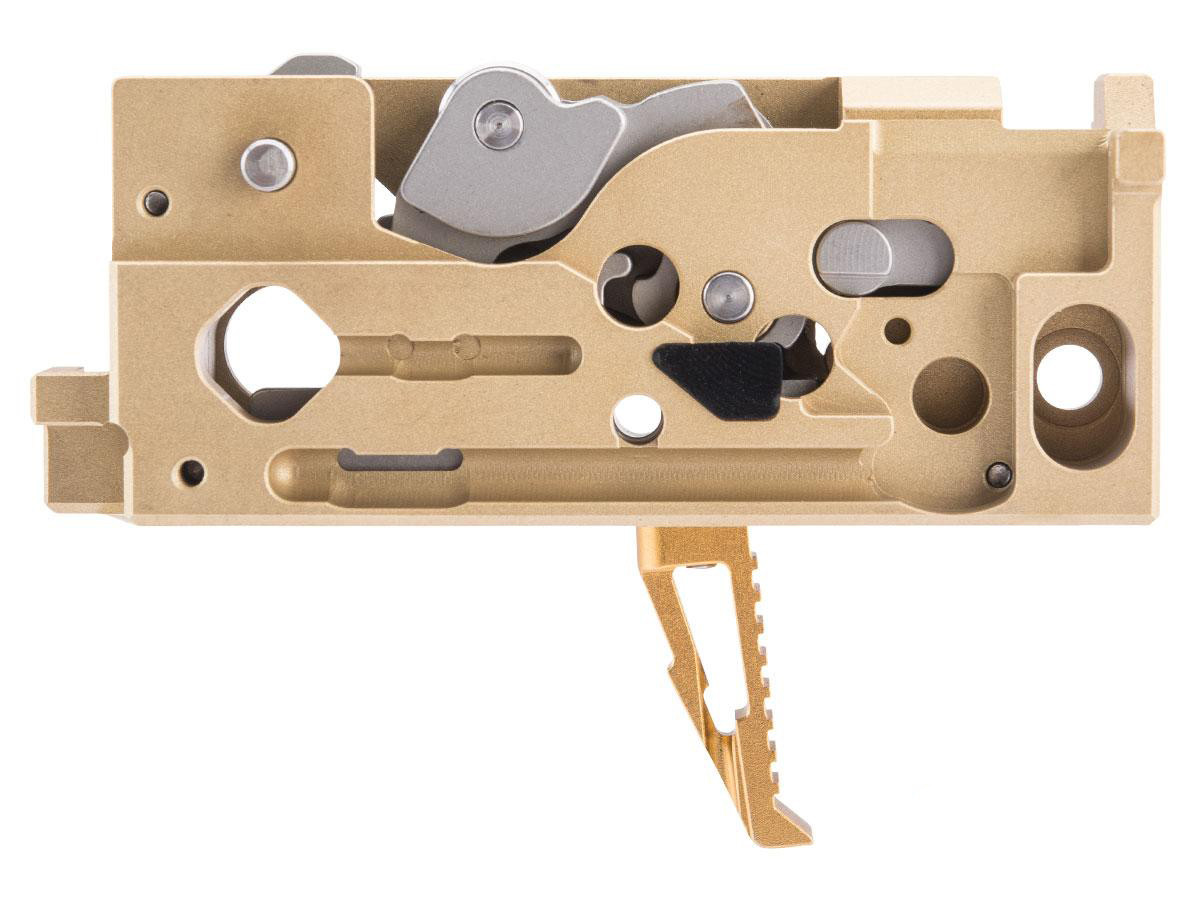 EMG Strike Industries CNC Aluminum Adjustable Trigger Box for Tokyo ...