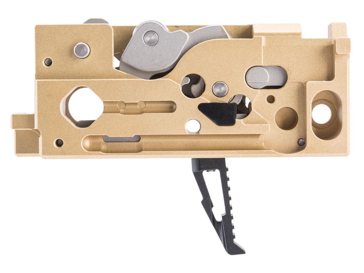 EMG Strike Industries CNC Aluminum Adjustable Trigger Box for Tokyo ...