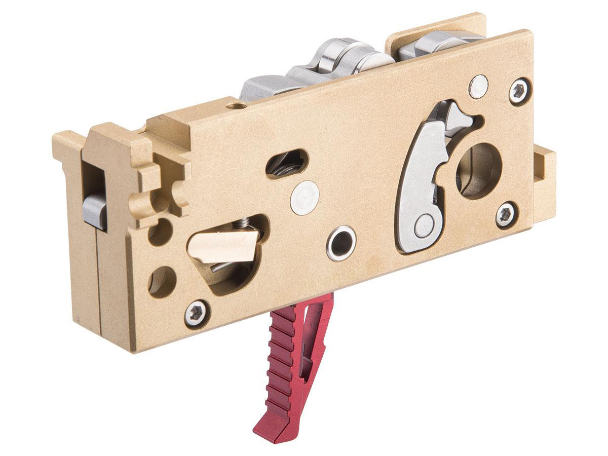EMG Strike Industries CNC Aluminum Adjustable Trigger Box for Tokyo ...