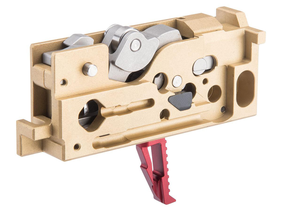 EMG Strike Industries CNC Aluminum Adjustable Trigger Box for Tokyo ...