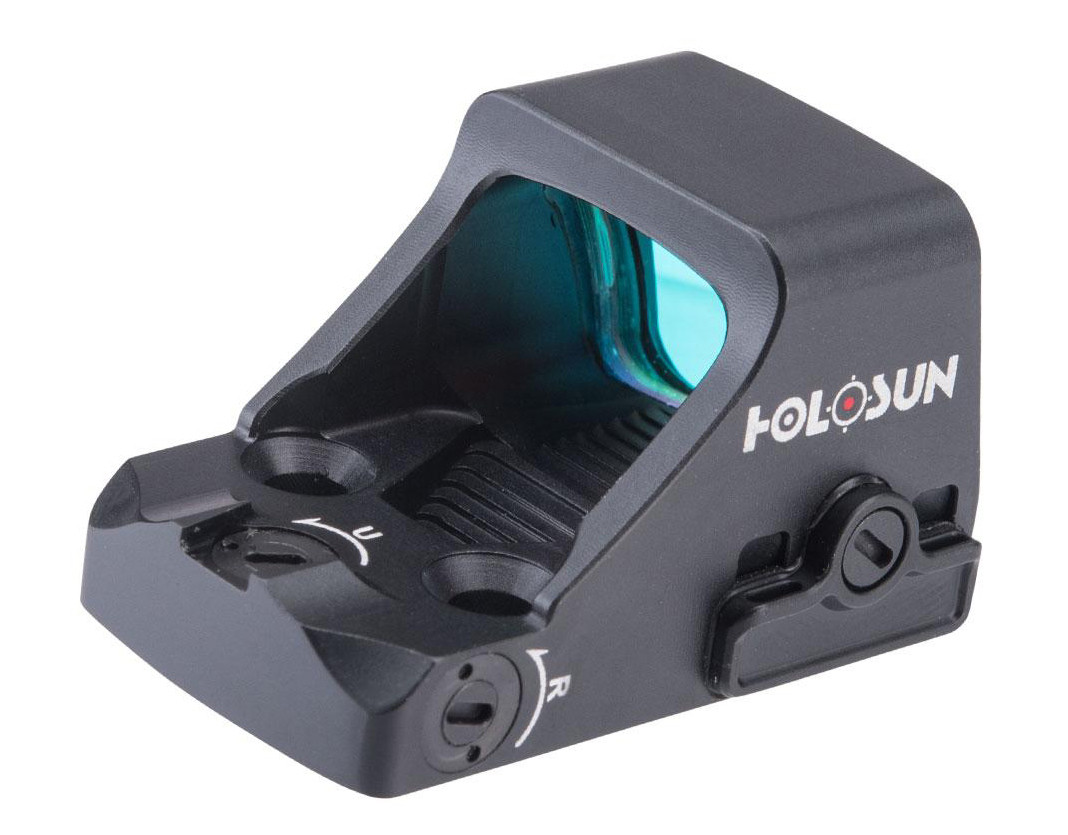 HOLOSUN HS507K X2 Micro Red Dot Reflex Sight - Hero Outdoors
