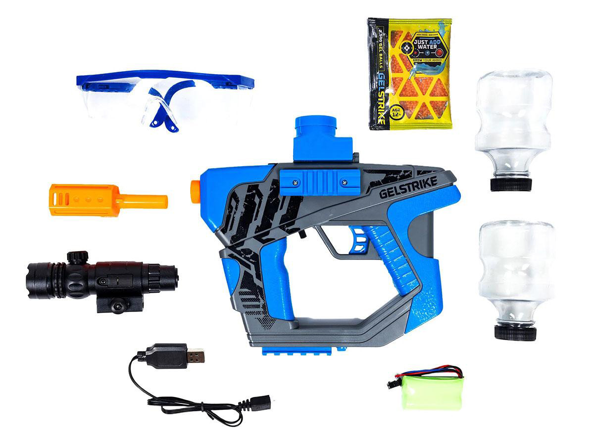 HK Army Gel Strike "Delta" Rapid Blaster - Hero Outdoors