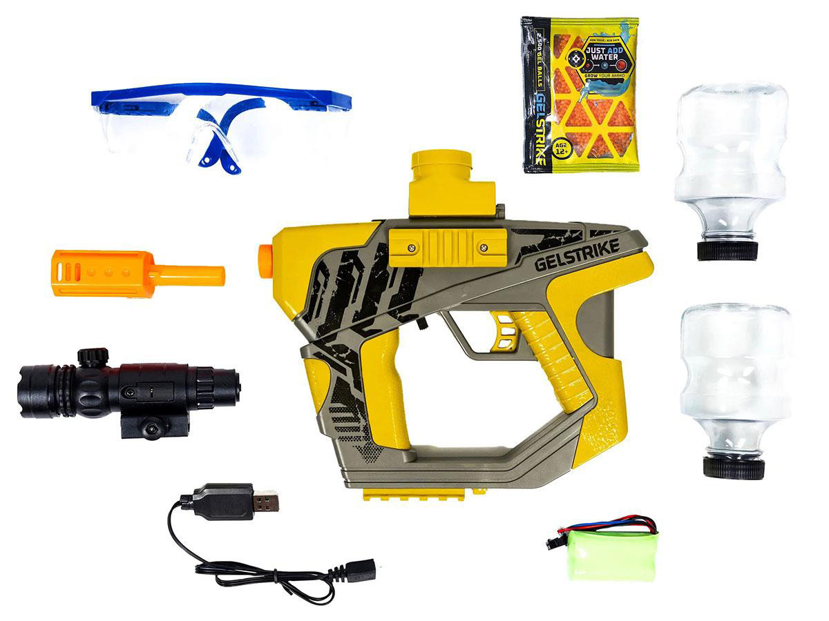 HK Army Gel Strike "Delta" Rapid Blaster - Hero Outdoors