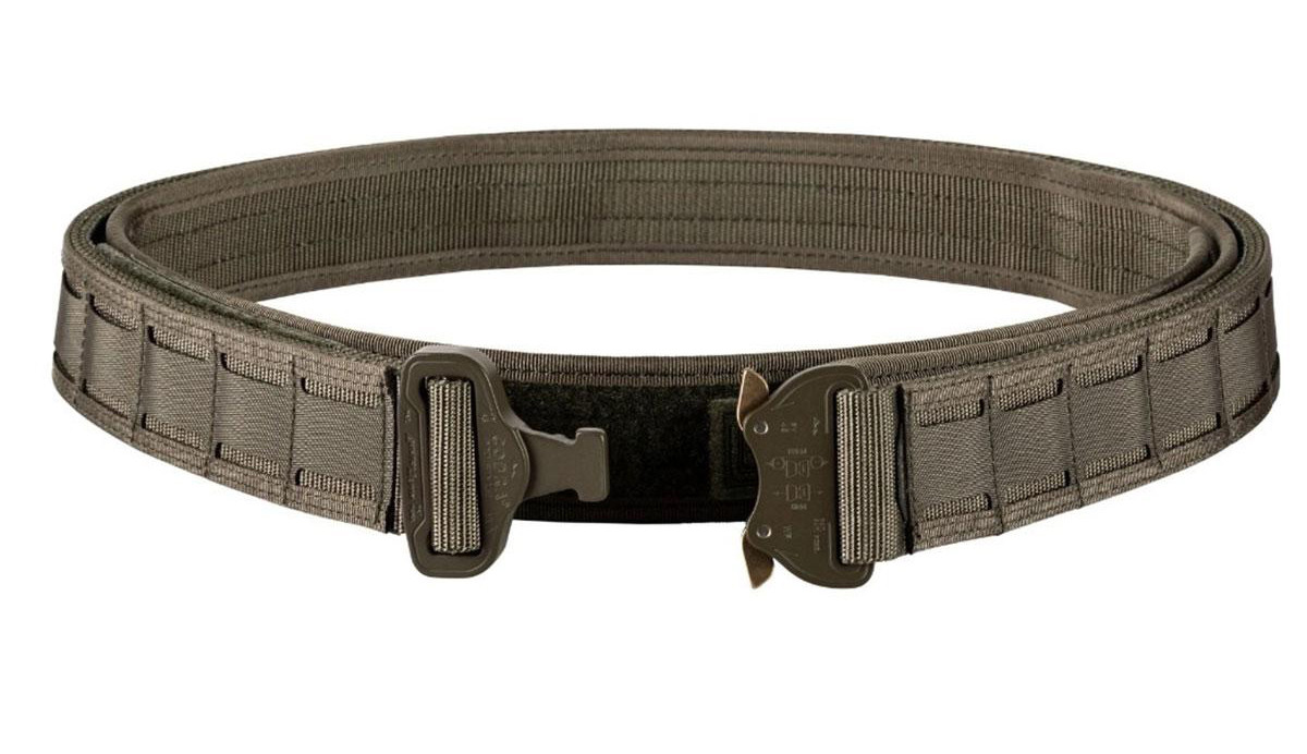 5.11 Tactical Maverick Battle Belt (Color: Ranger Green) - Hero Outdoors