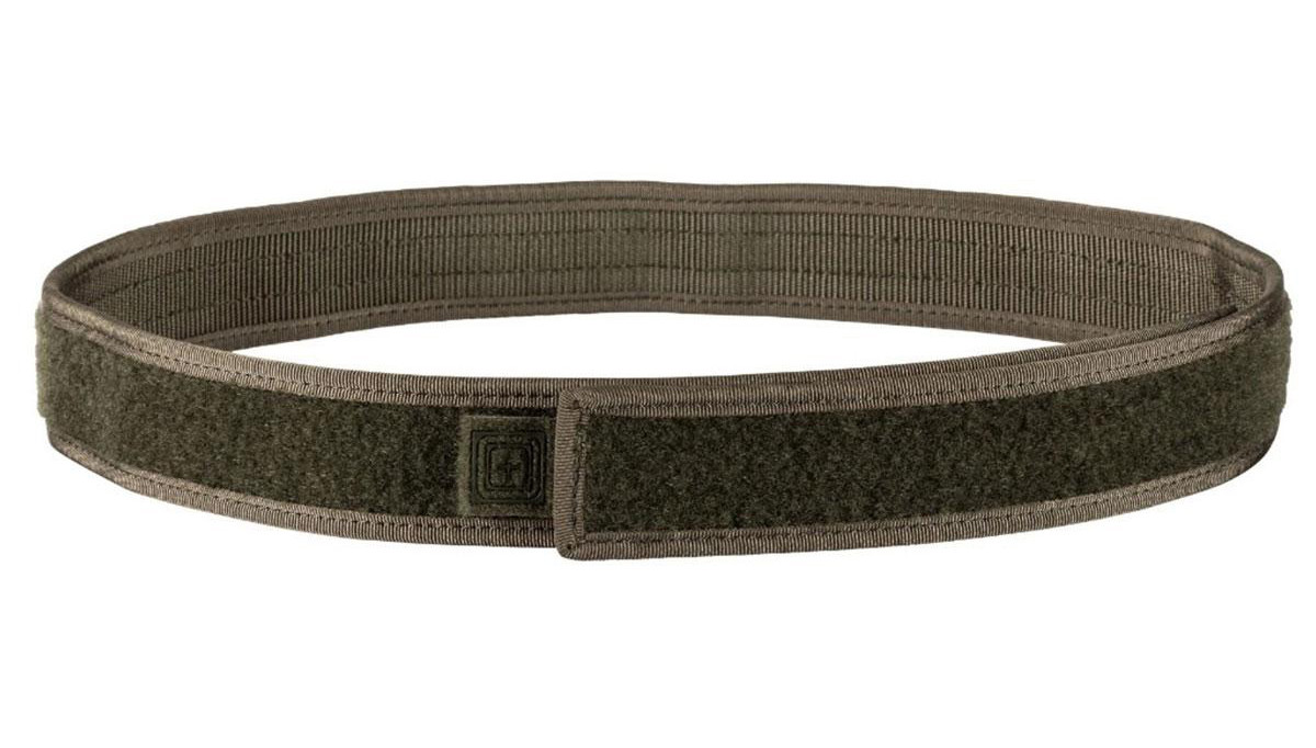 5.11 Tactical Maverick Battle Belt (Color: Ranger Green) - Hero Outdoors