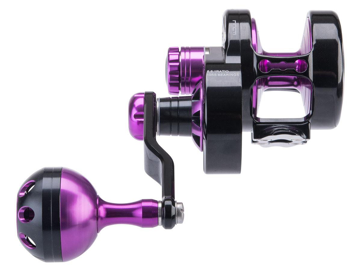 Jigging Master Monster Game High Gear Fishing Reel (Style: PE2 RH ...