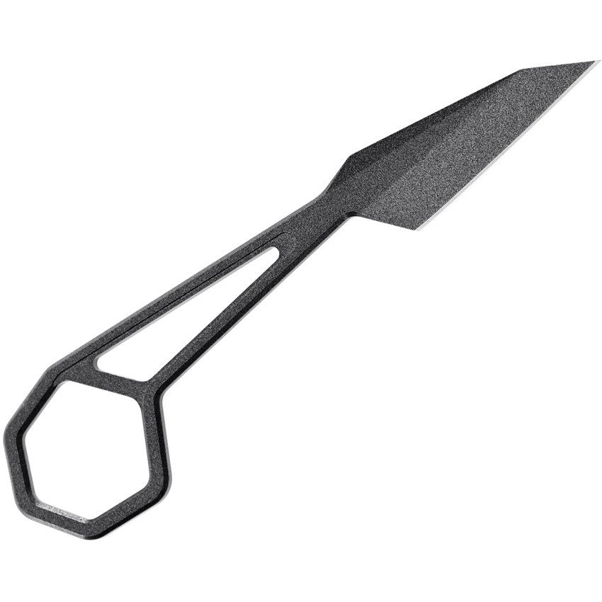 Hex Neck Knife Dark Green - Hero Outdoors