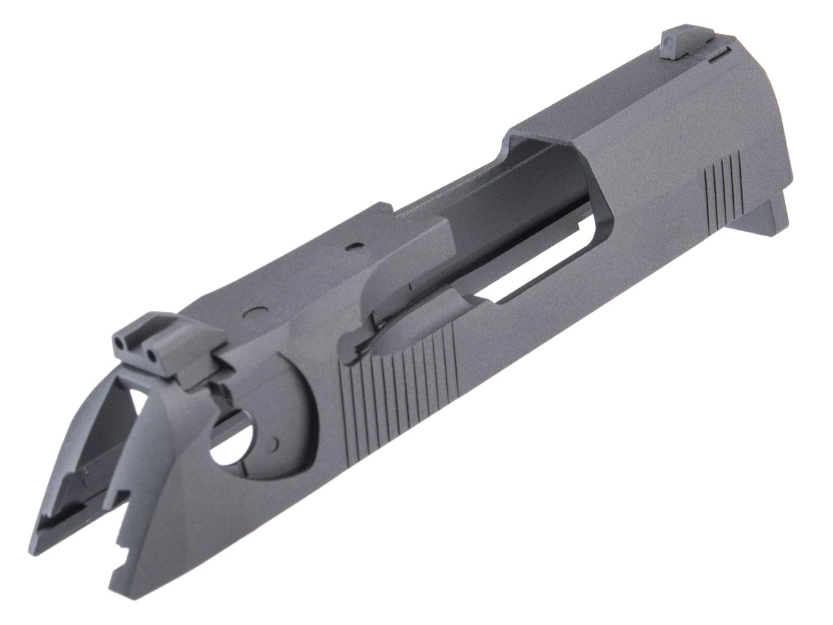WE-Tech Slide Assembly for WE Bulldog Compact Series Airsoft GBB ...
