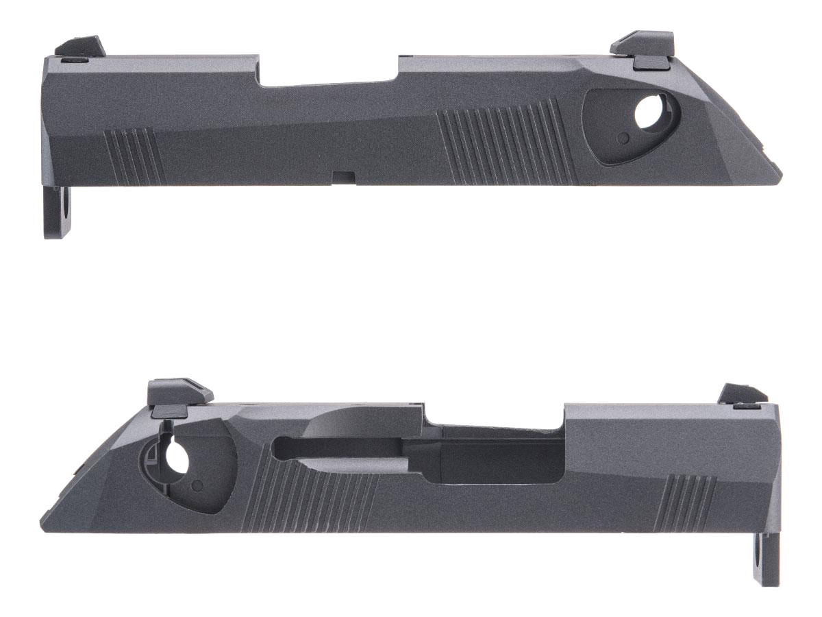 WE-Tech Slide Assembly for WE Bulldog Compact Series Airsoft GBB ...