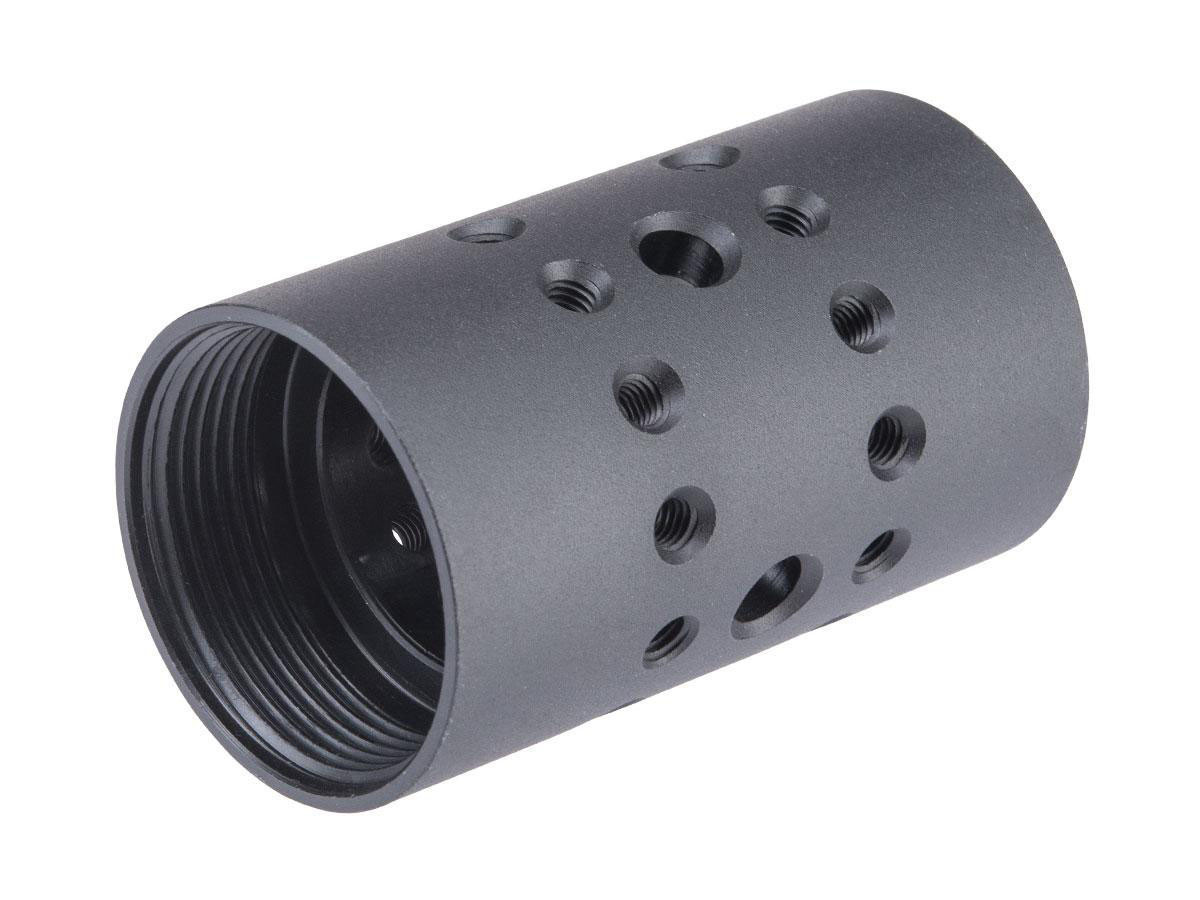 APS Replacement Barrel Nut for M4/M16 Airsoft AEG Rifles - Hero Outdoors