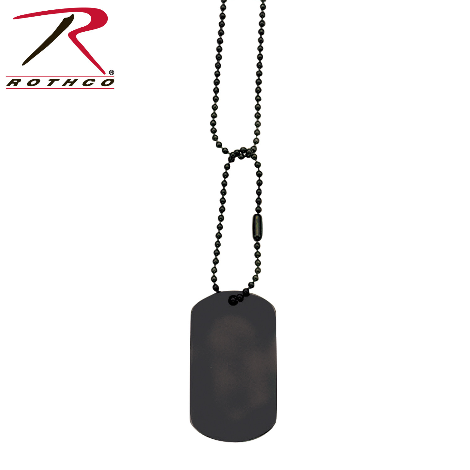Rothco Dog Tag Chain - Hero Outdoors