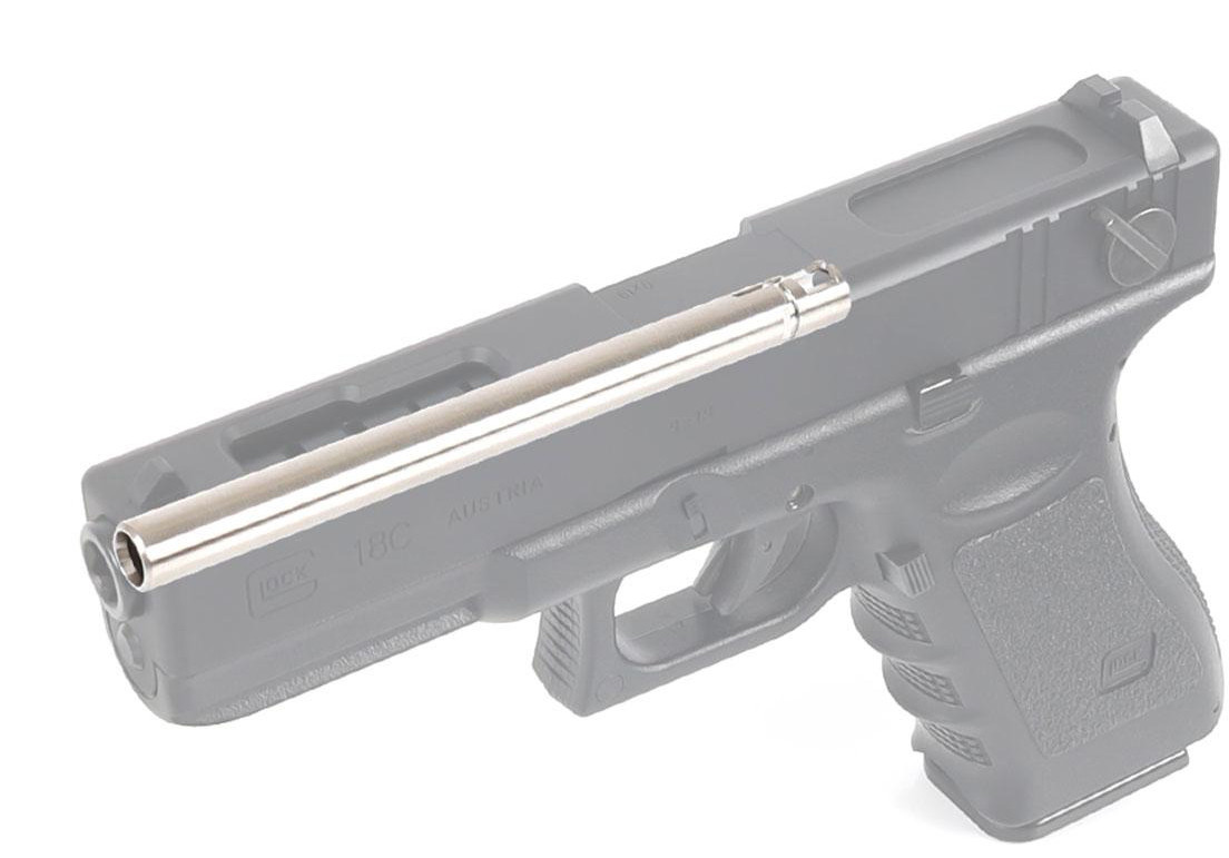 Laylax Nine Ball Power Barrel 6.00mm Ultra Tight Bore Inner Barrel for ...