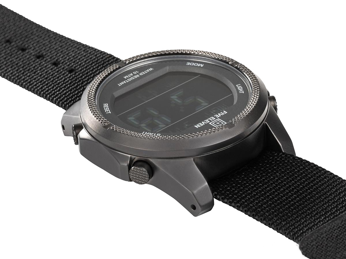 5.11 Tactical Division Digital Watch - Hero Outdoors