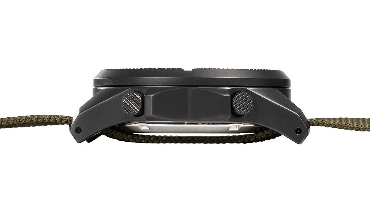 5.11 Tactical Division Digital Watch - Hero Outdoors