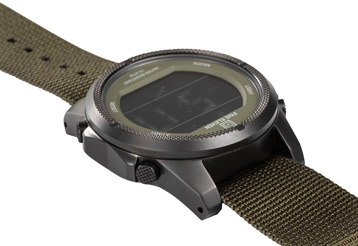 5.11 Tactical Division Digital Watch - Hero Outdoors
