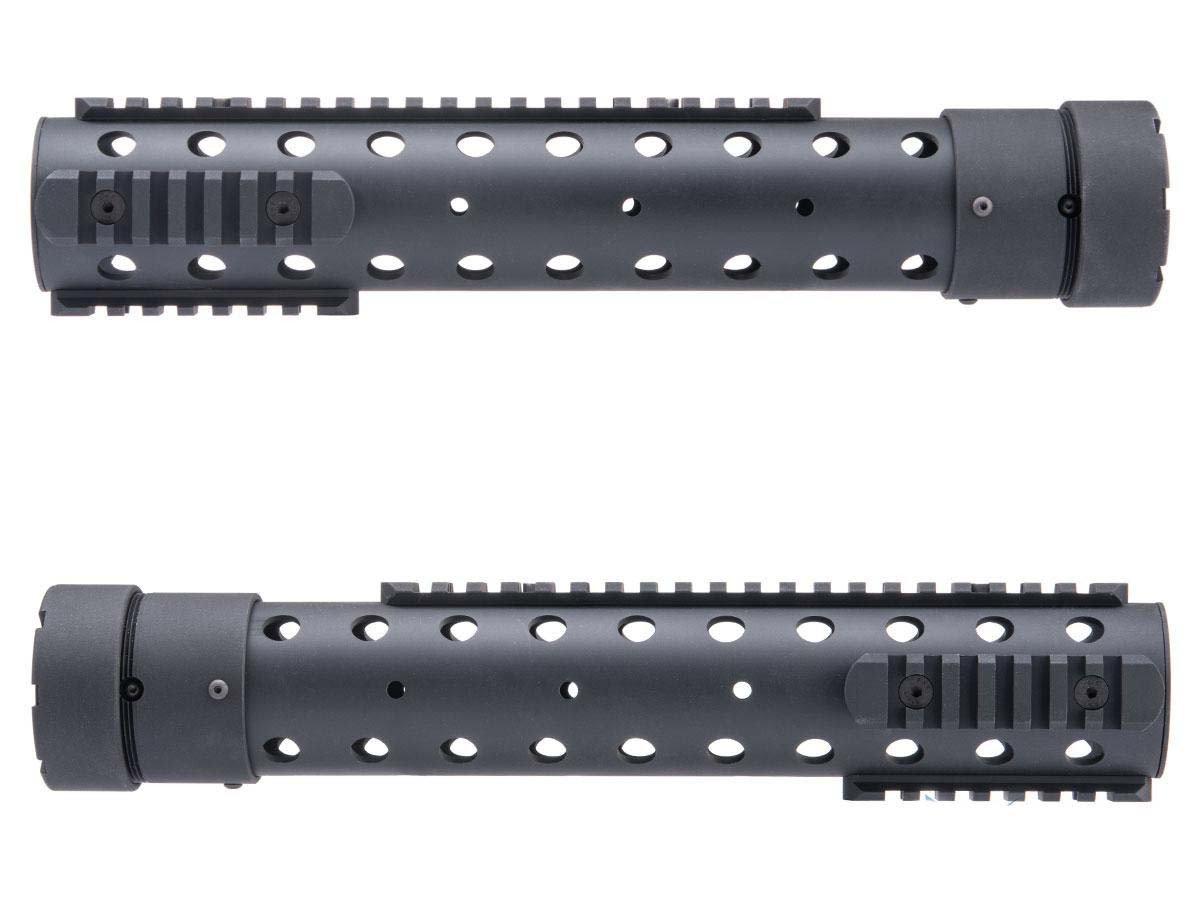 EMG / PRI Licensed Gen III Round Handguard (Color: Black) - Hero Outdoors