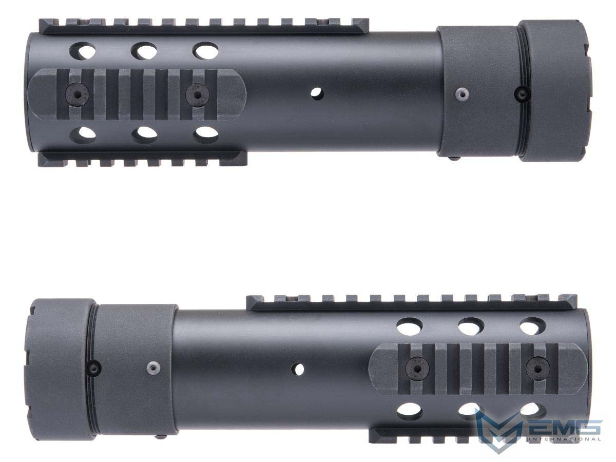 EMG / PRI Licensed Gen III Round Handguard (Color: Black) - Hero Outdoors