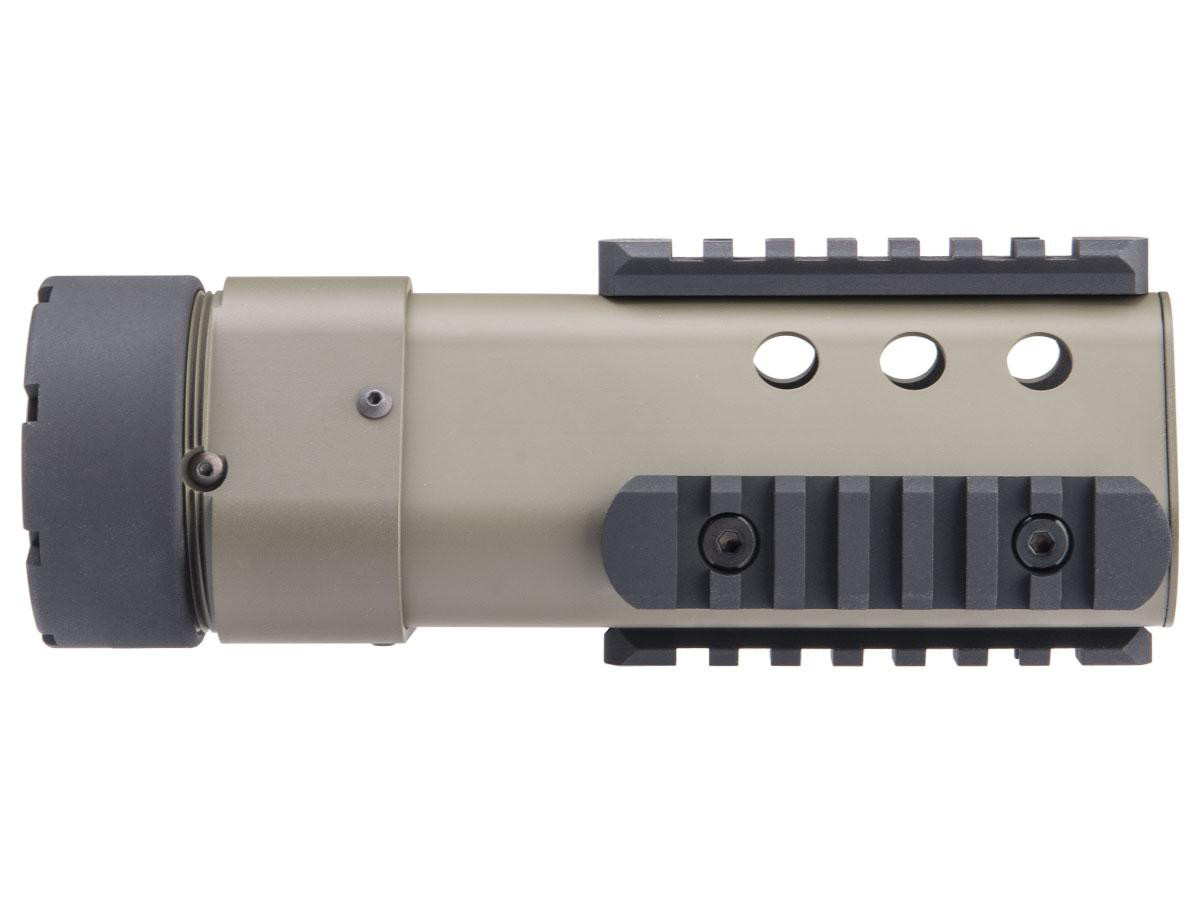 EMG / PRI Licensed Gen III Delta Handguard (Color: OD Green) - Hero ...