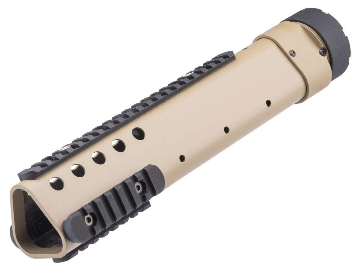 EMG / PRI Licensed Gen III Delta Handguard (Color: Tan) - Hero Outdoors