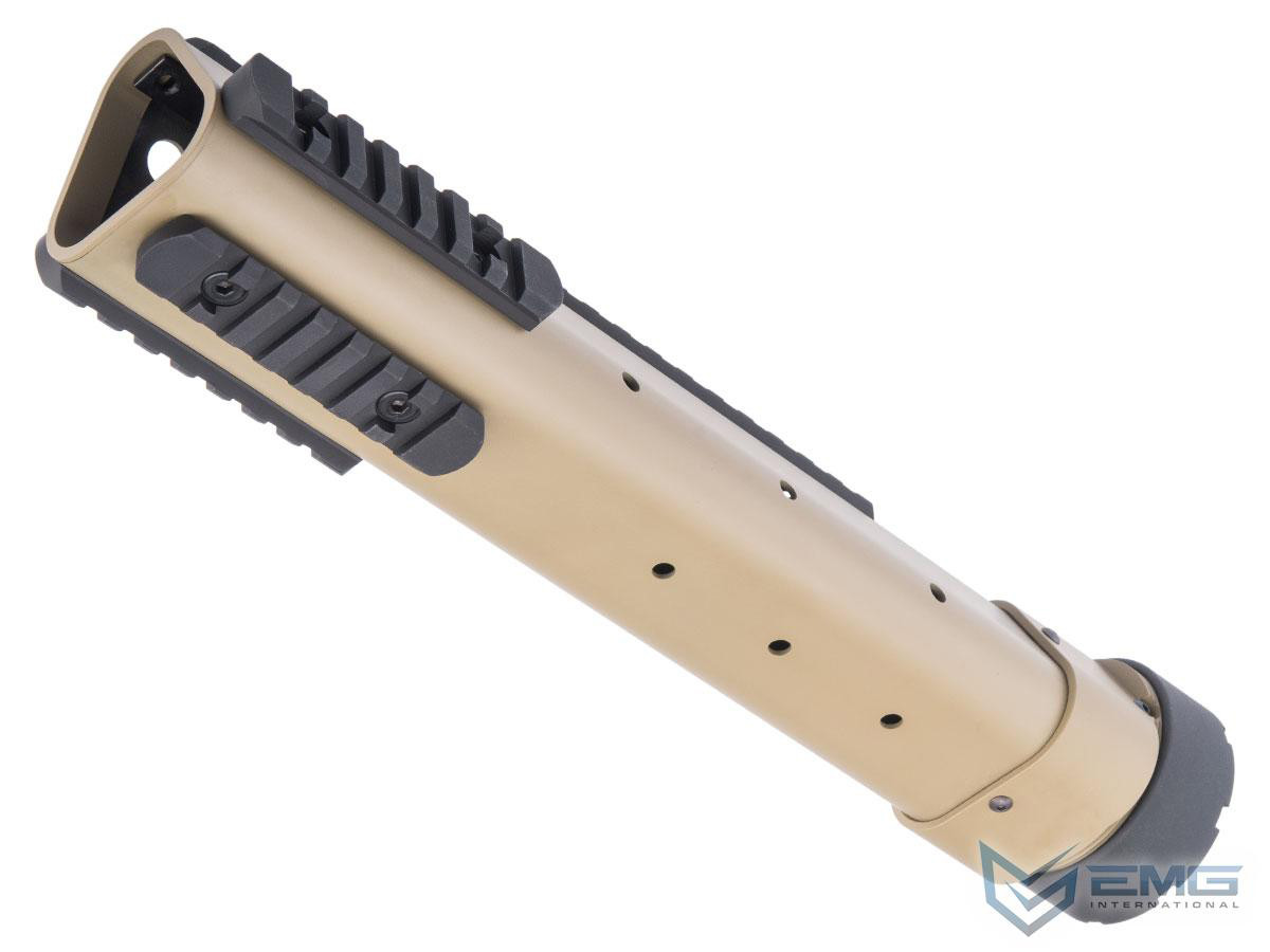 EMG / PRI Licensed Gen III Delta Handguard (Color: Tan) - Hero Outdoors