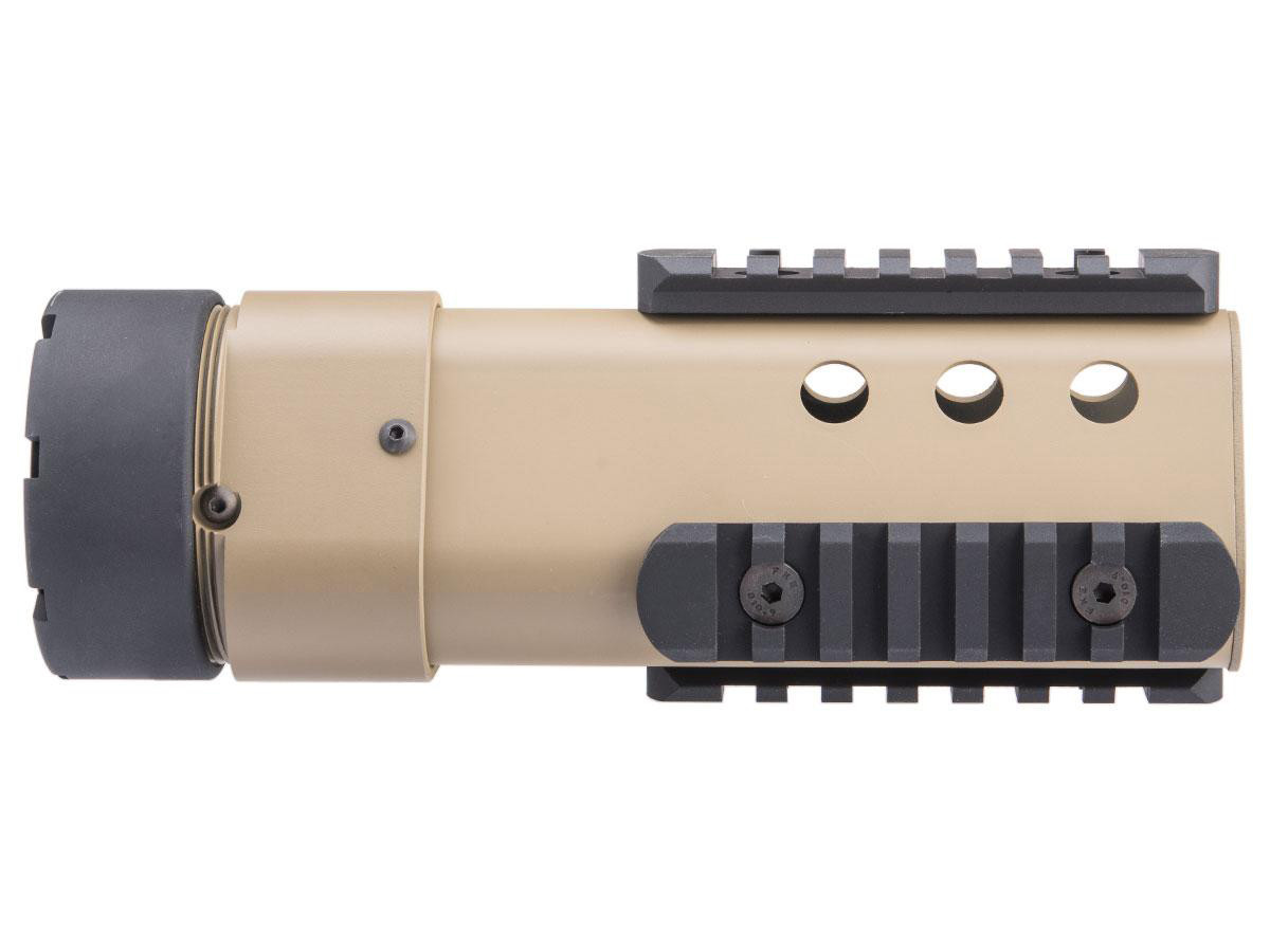 EMG / PRI Licensed Gen III Delta Handguard (Color: Tan) - Hero Outdoors
