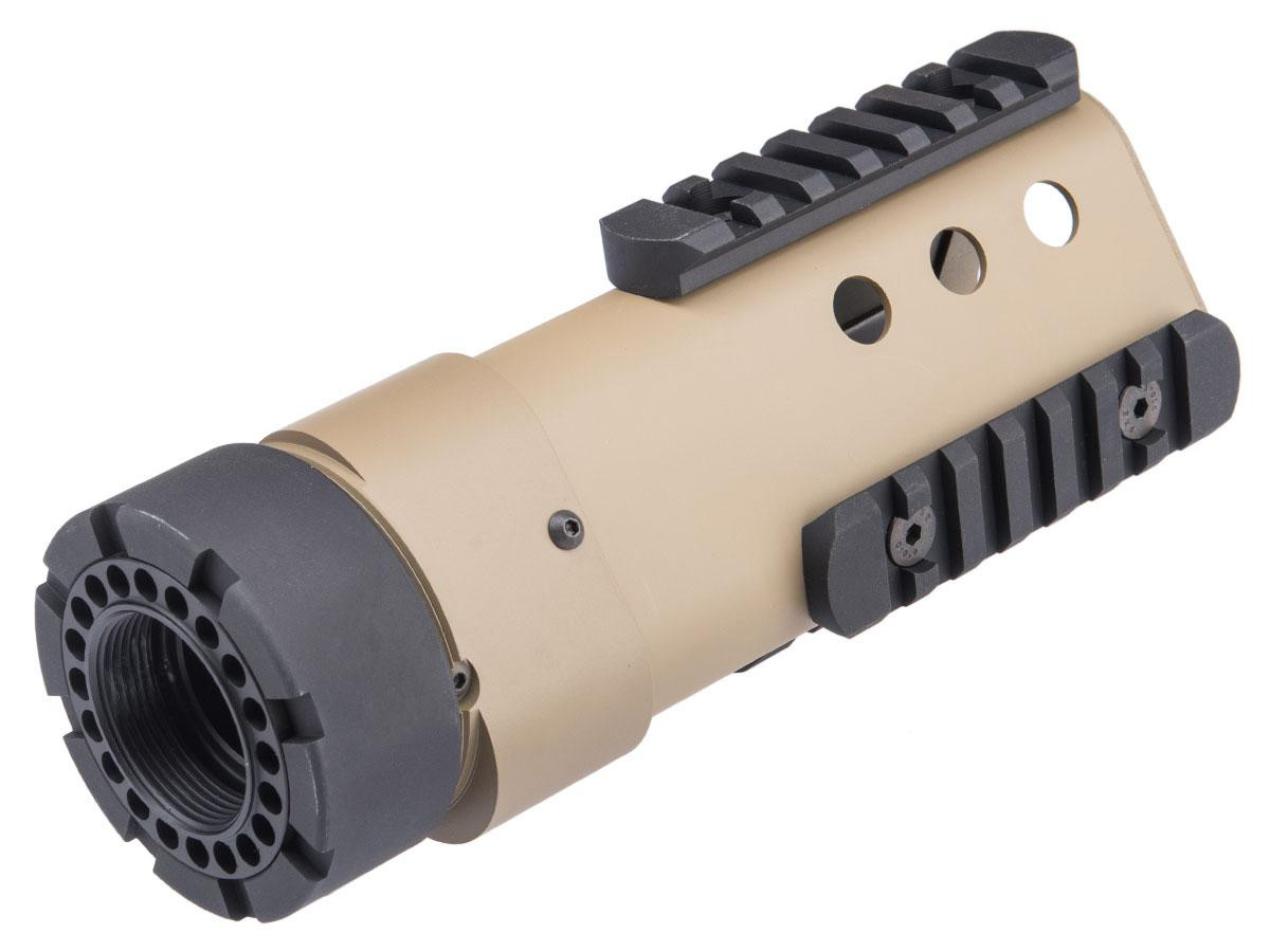 EMG / PRI Licensed Gen III Delta Handguard (Color: Tan) - Hero Outdoors